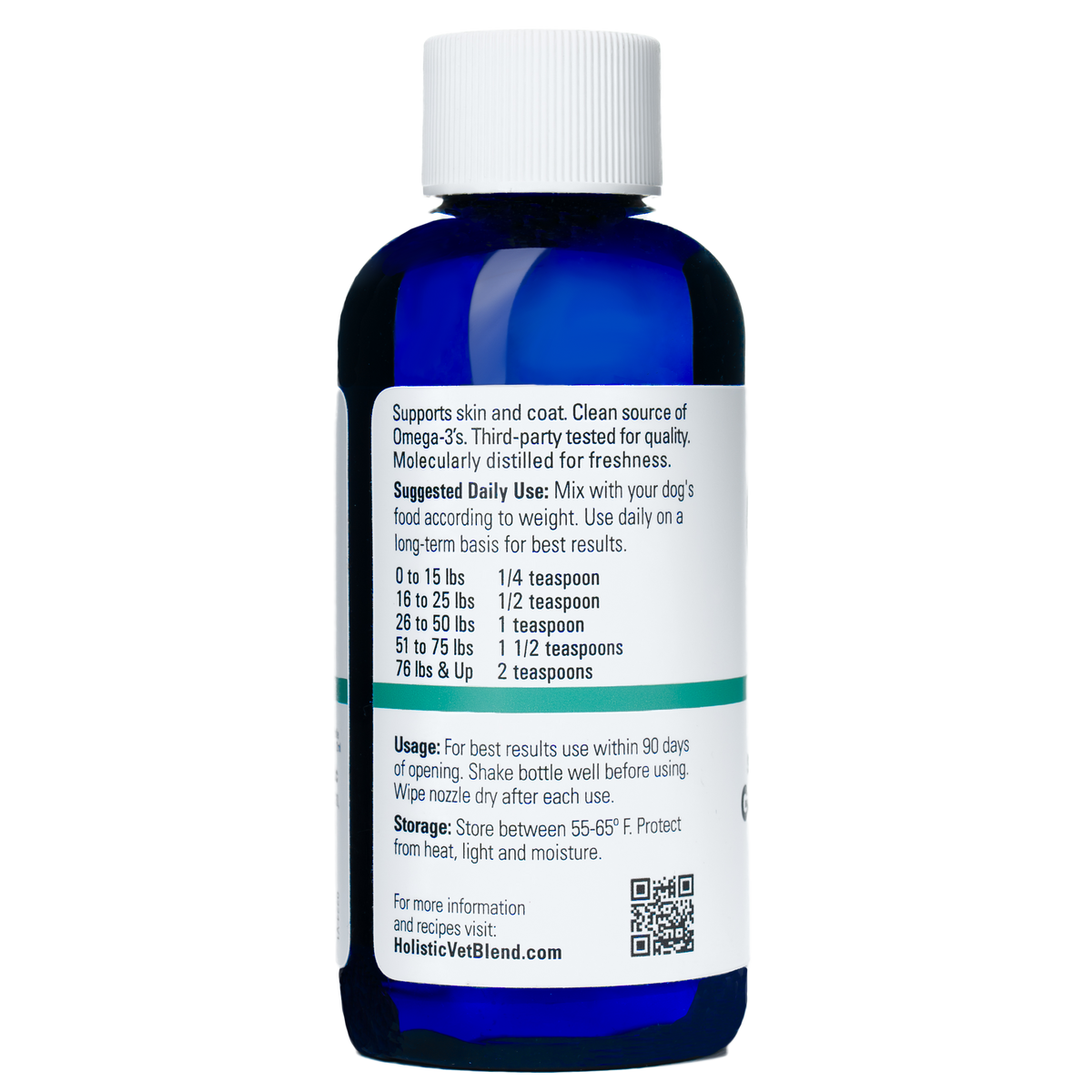 Green Omega-3 | Holistic Vet Blend